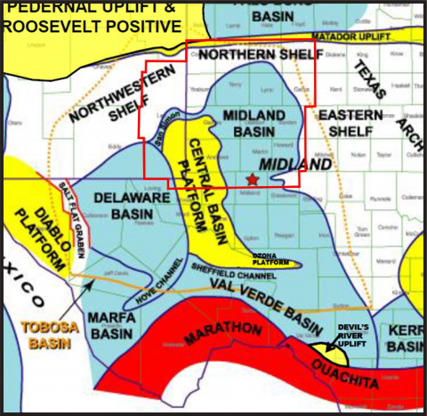 Operations | Texland Petroleum, L.P.